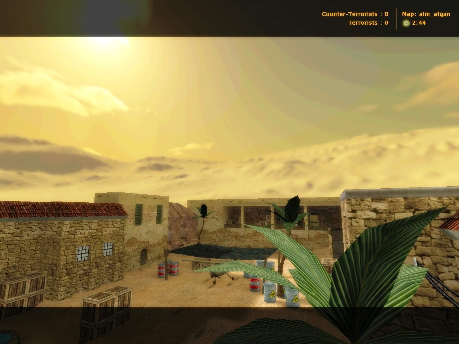aim_afgan Mod for Counter-Strike 1.6 | CS1.6 Mods