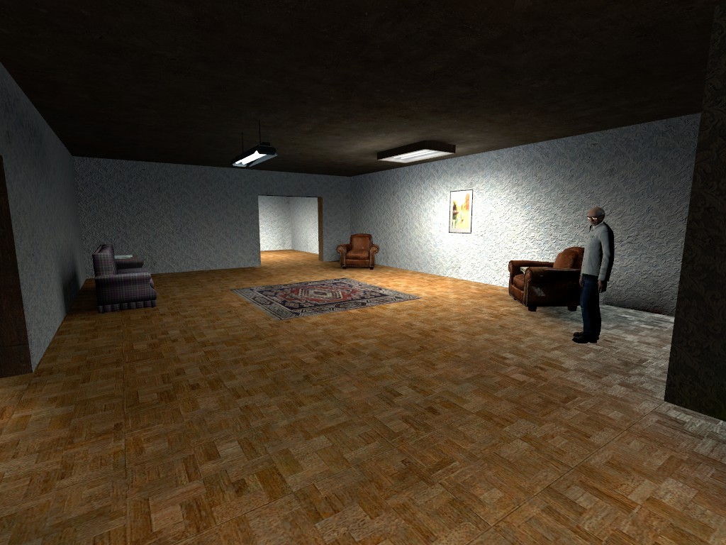 cs_estate Mod for Counter-Strike: Source | CS:S Mods