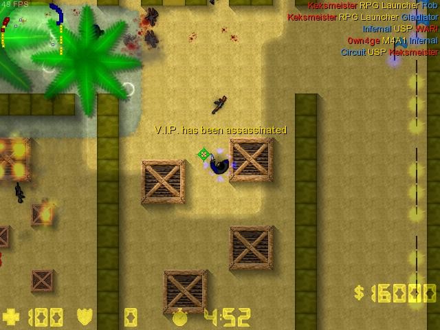 arm_dust [CS2D] [Mods]