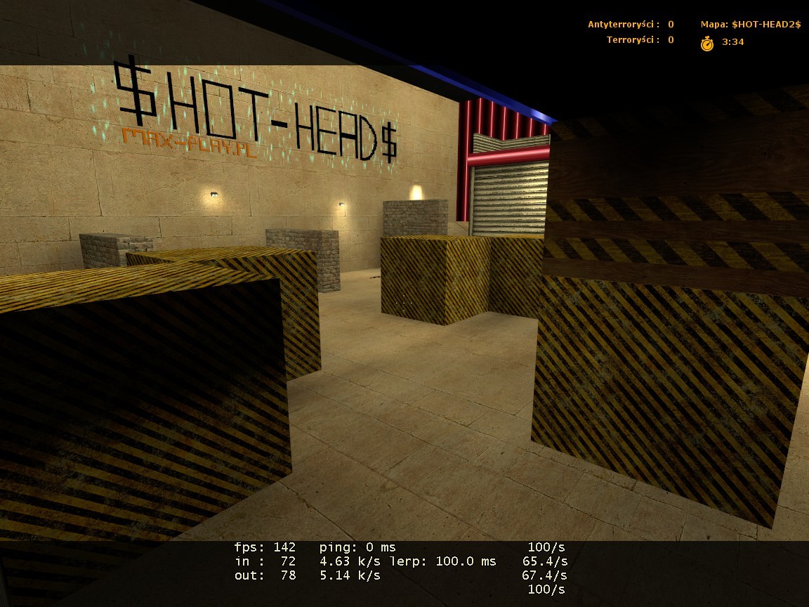 $HOT-HEAD2$ [Counter-Strike: Source] [Mods]