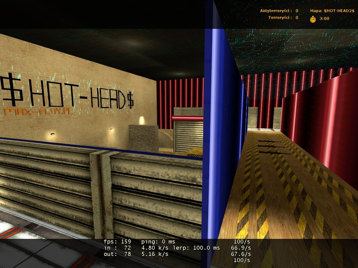 $HOT-HEAD2$ [Counter-Strike: Source] [Mods]
