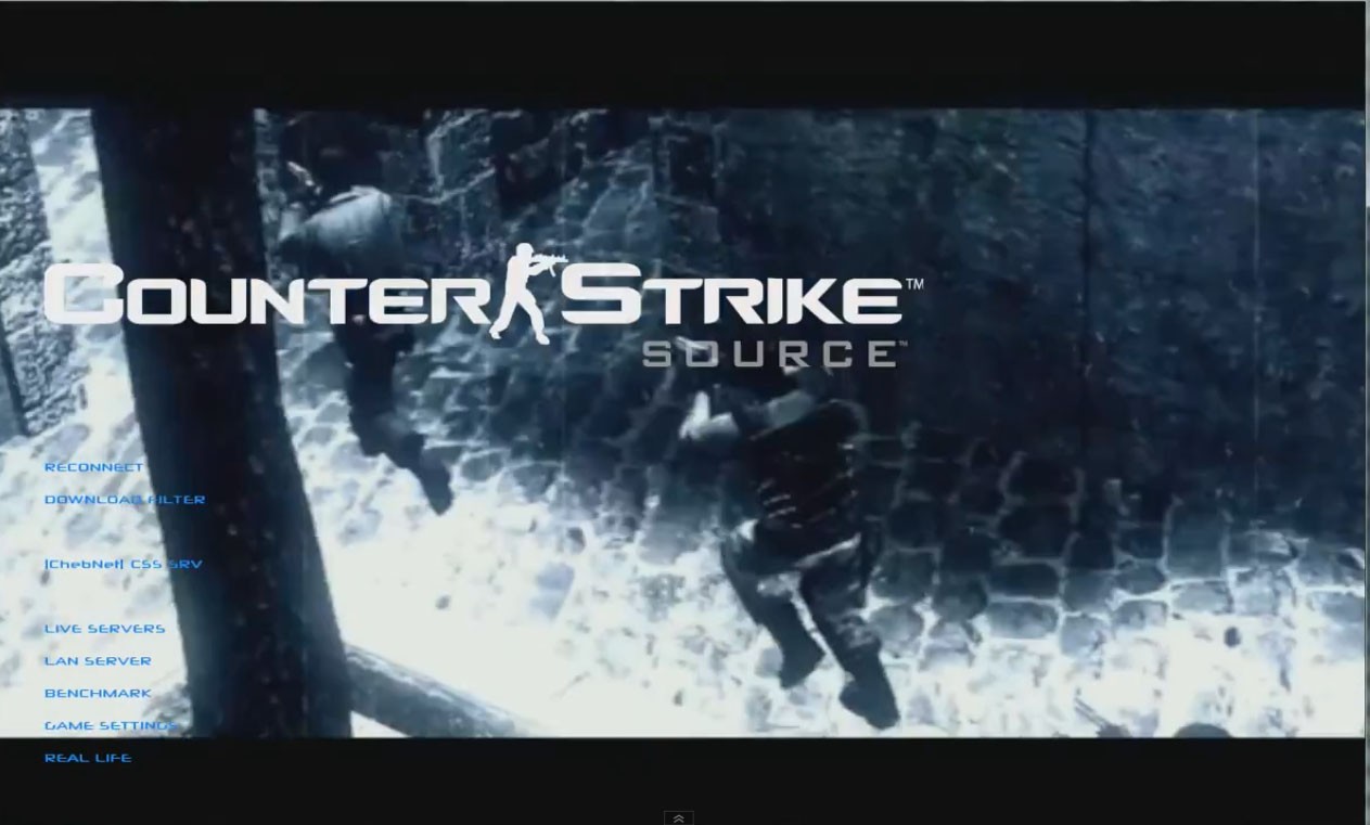 Animated Backgrounds 8 [Counter-Strike: Source] [Mods]