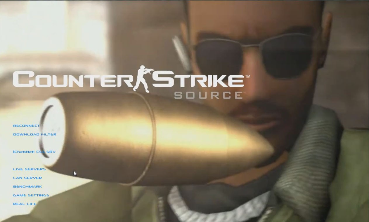 Animated Backgrounds 8 [Counter-Strike: Source] [Mods]