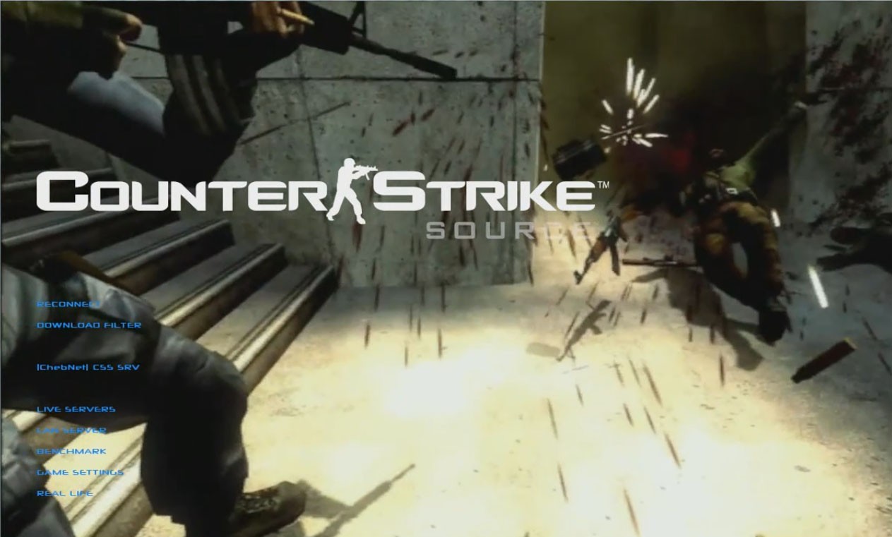 Animated Backgrounds 8 [Counter-Strike: Source] [Mods]