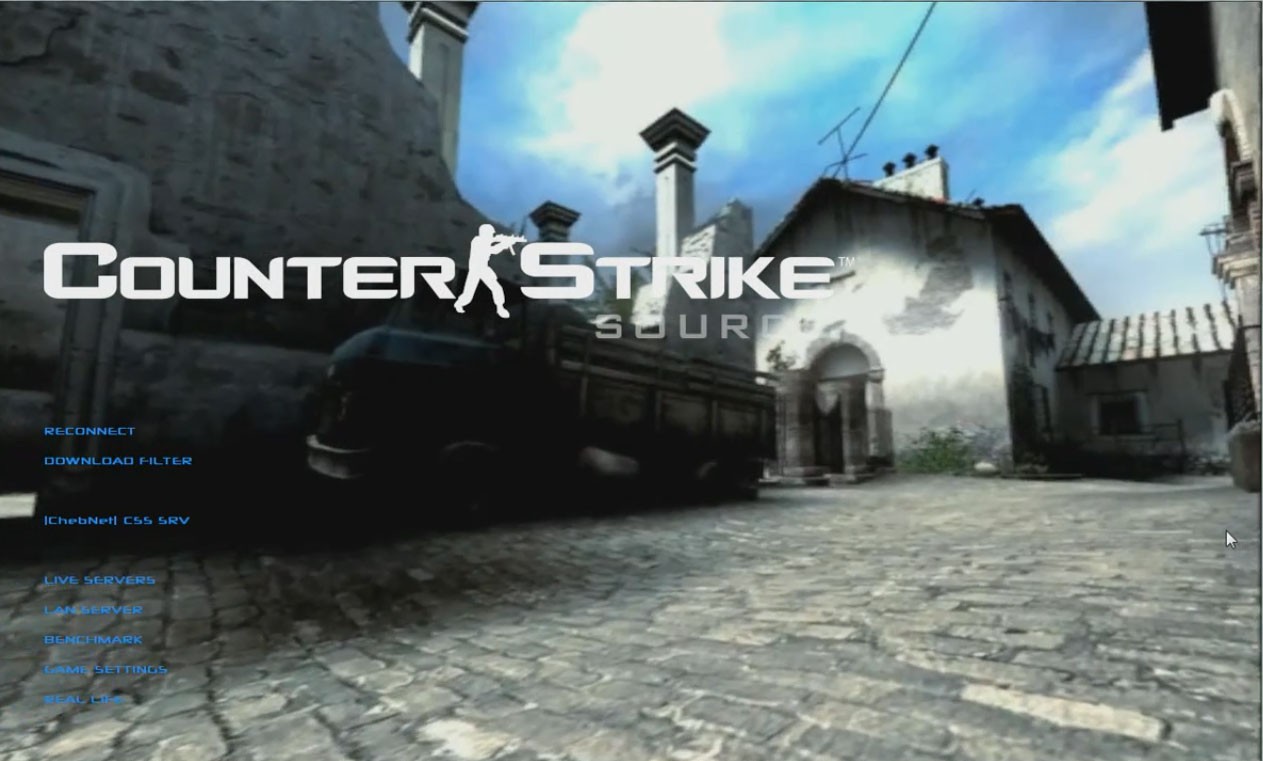 Animated Backgrounds 8 [Counter-Strike: Source] [Mods]