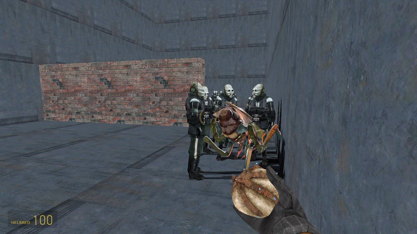 97% of all achivements in HL2 Mod for Half-Life 2 | HL2 Mods