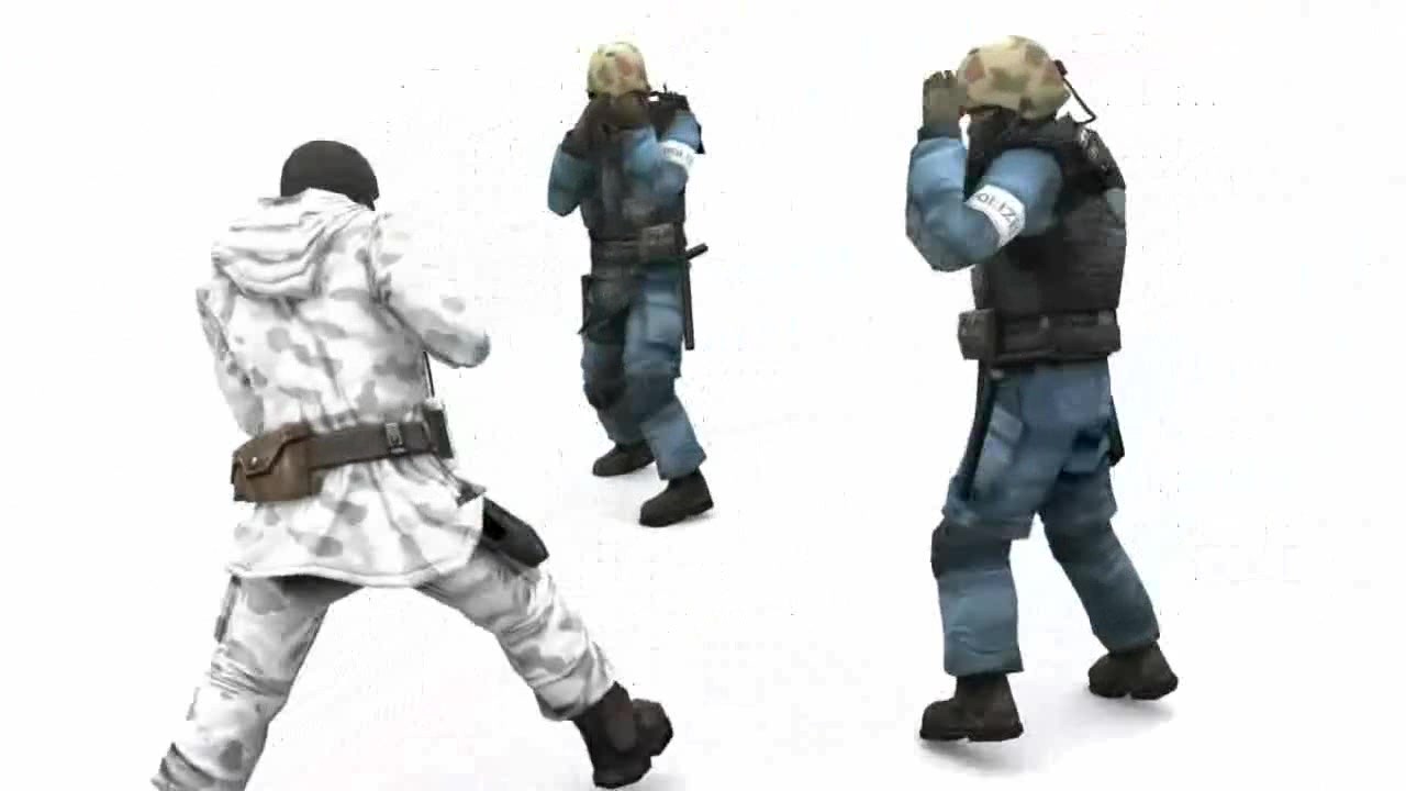 Animated Backgrounds - 3D CSS Mod for Counter-Strike: Source | CS:S Mods