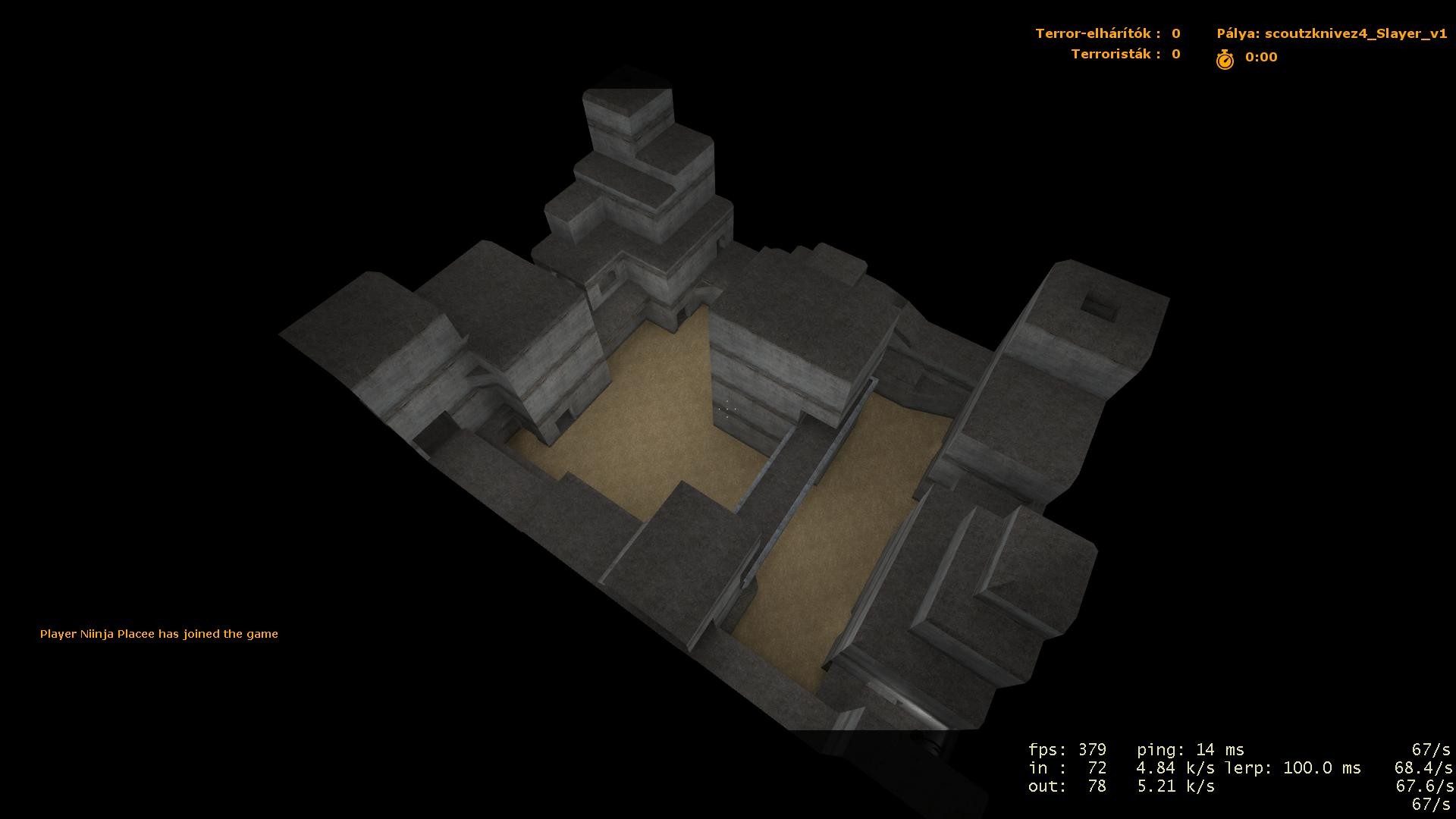 scoutzknivez4_Slayer_v1 Mod for Counter-Strike: Source | CS:S Mods