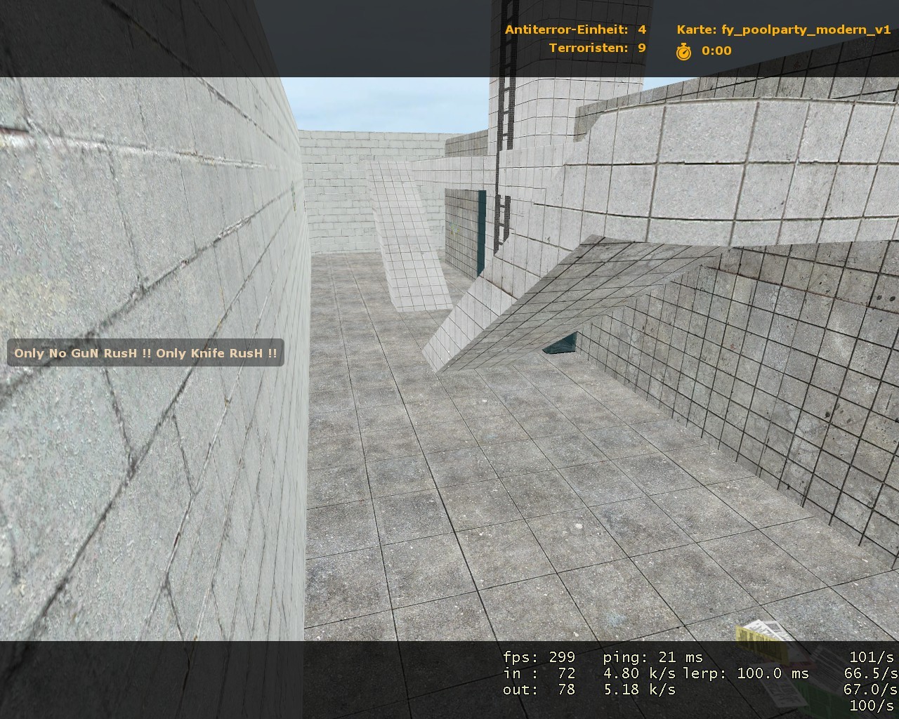 fy_poolparty_modern_v2 [Counter-Strike: Source] [Mods]