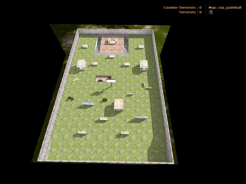 paintball map pack Mod for Counter-Strike 1.6 | CS1.6 Mods