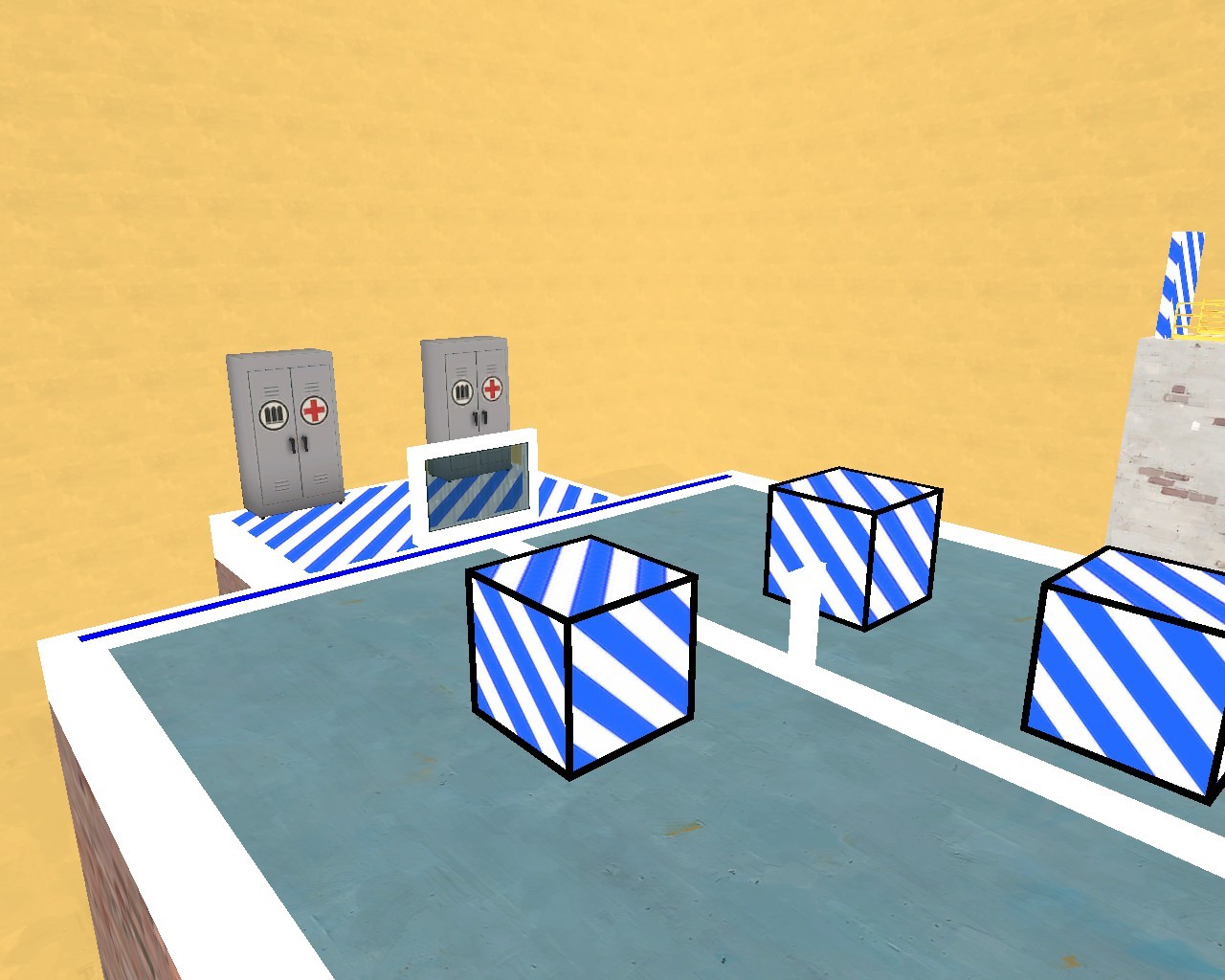 Prop_TeamFortes_Duel Mod for Team Fortress 2 | TF2 Mods