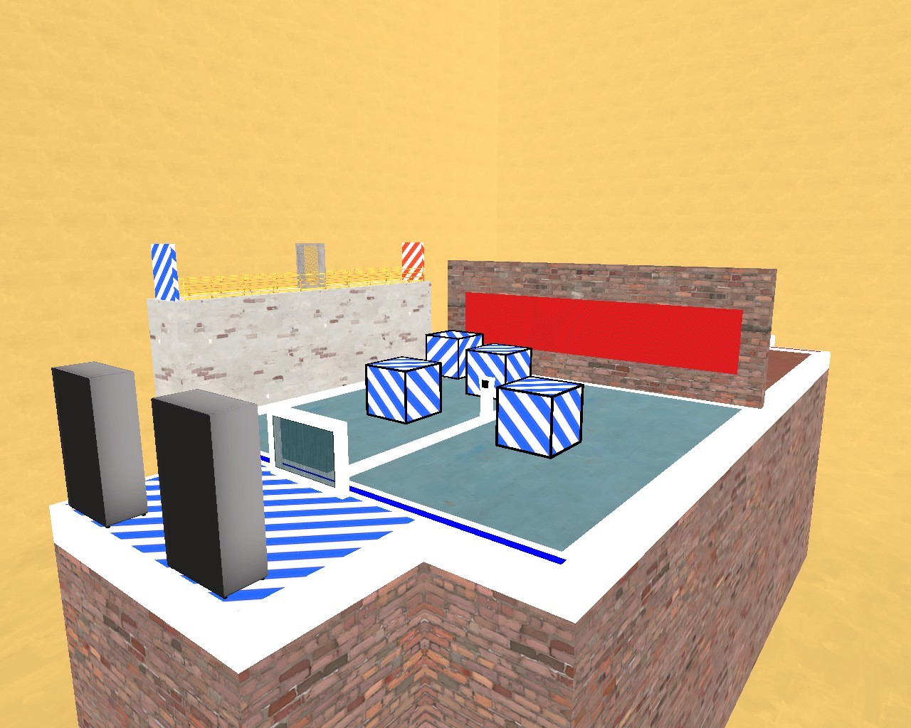 Prop_TeamFortes_Duel Mod for Team Fortress 2 | TF2 Mods