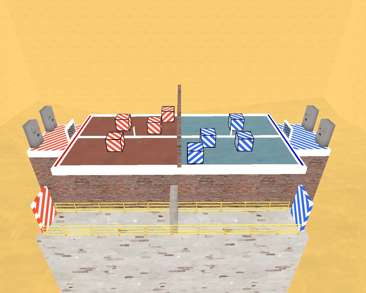 Prop_TeamFortes_Duel Mod for Team Fortress 2 | TF2 Mods