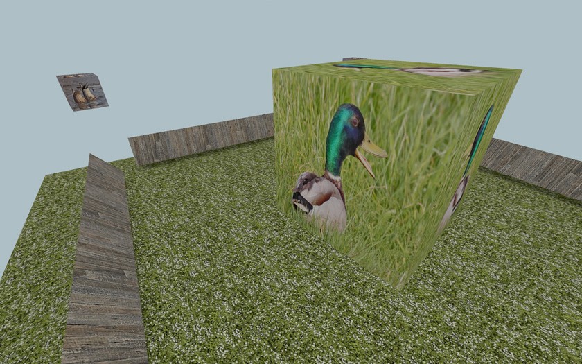 surf_life_of_duck Mod for Counter-Strike: Source | CS:S Mods