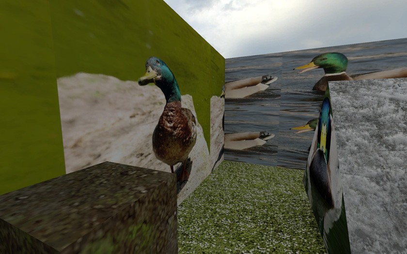 surf_life_of_duck Mod for Counter-Strike: Source | CS:S Mods