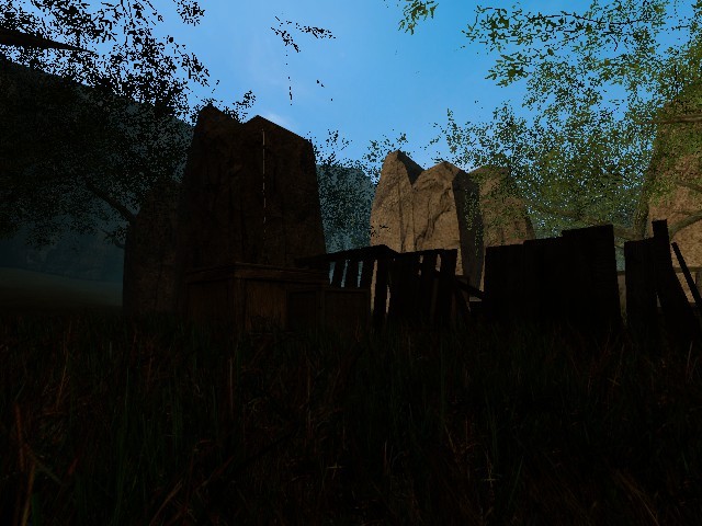 ZN_Forest [Counter-Strike: Source] [Mods]