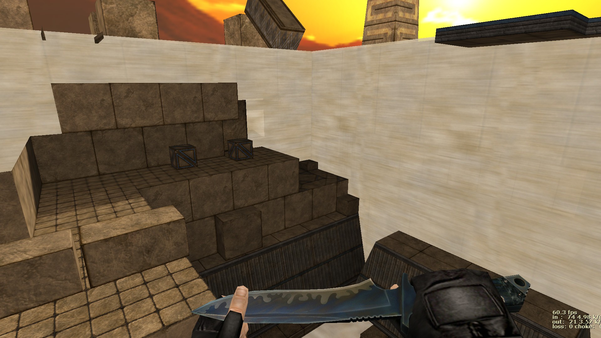 deathrun_icarus2 [Counter-Strike 1.6] [Mods]