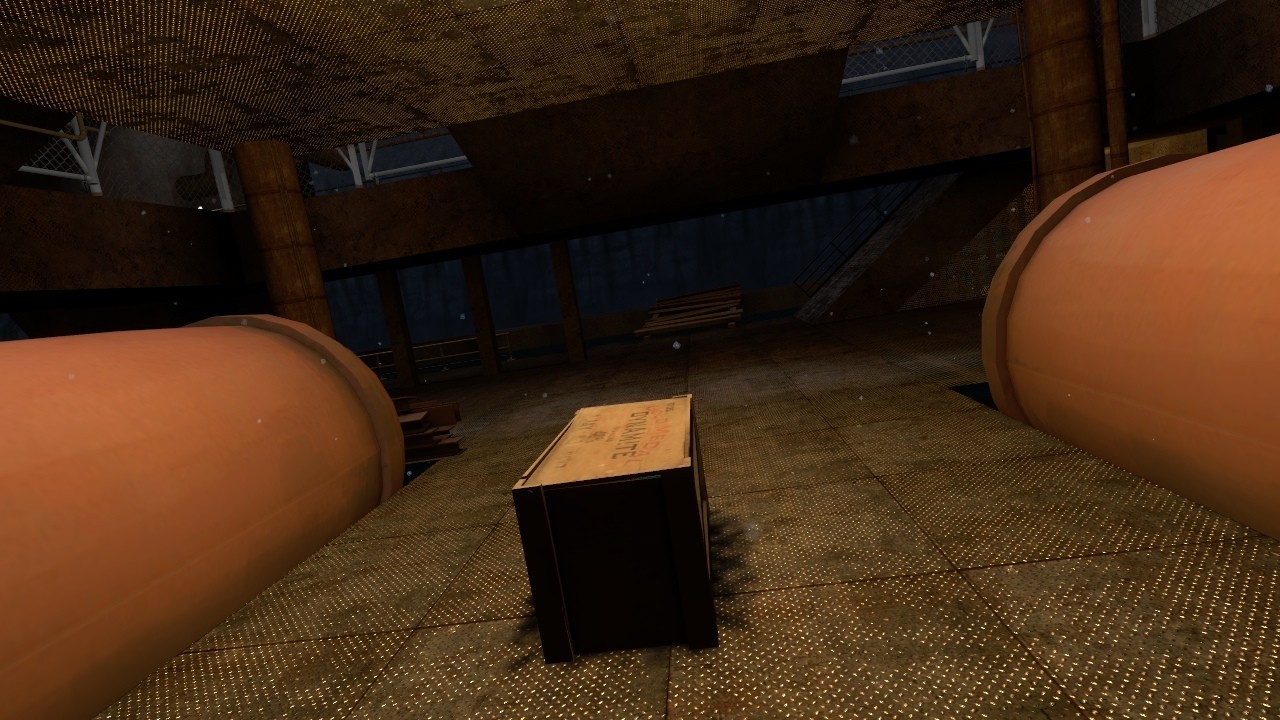 vsh_oilrig_v14 Mod for Team Fortress 2 | TF2 Mods