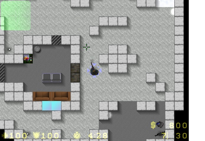 Packs in maps for cs-2D [CS2D] [Mods]