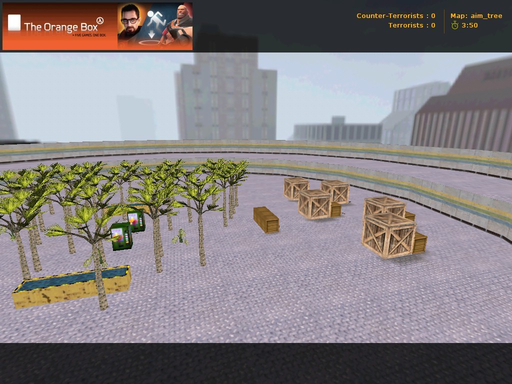 aim_tree [Counter-Strike 1.6] [Mods]