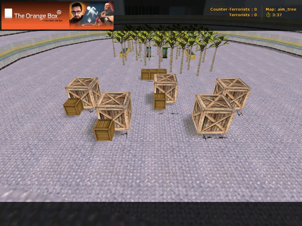 aim_tree [Counter-Strike 1.6] [Mods]