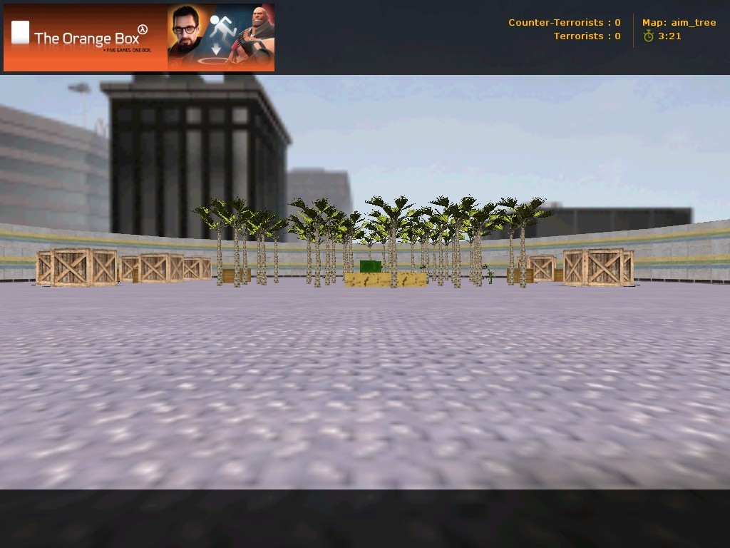 aim_tree [Counter-Strike 1.6] [Mods]