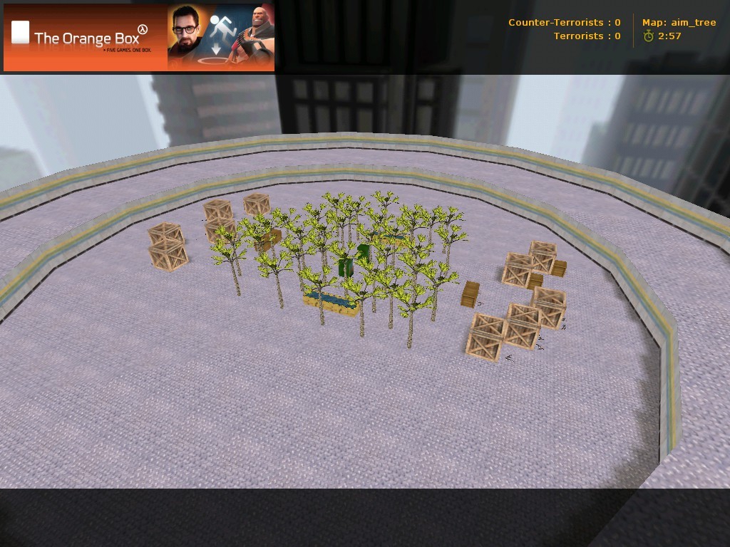 aim_tree [Counter-Strike 1.6] [Mods]