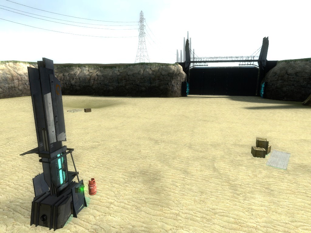 gm_antlion_survive Mod for Garry's Mod | GMod Mods