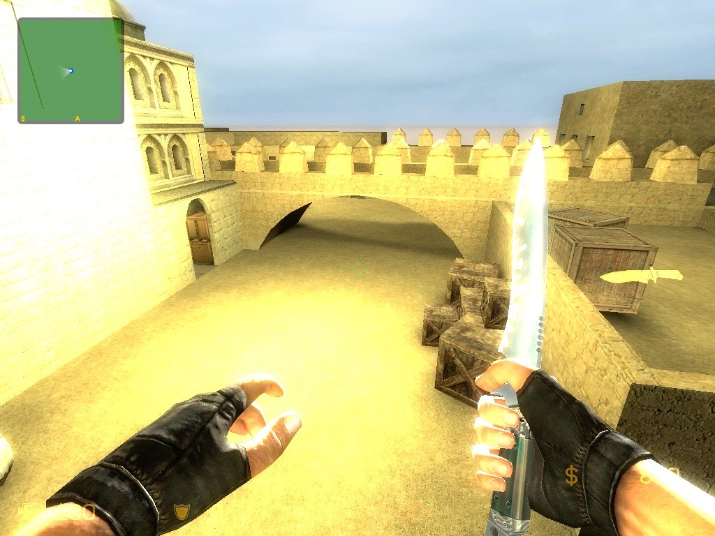 de_dust_special_Beta [Counter-Strike: Source] [Mods]