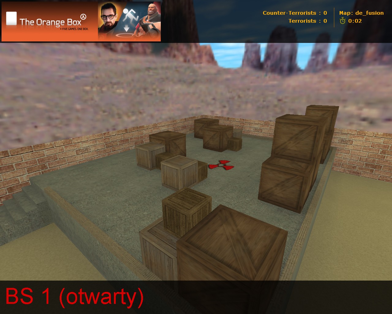 de_fusion [Counter-Strike 1.6] [Mods]