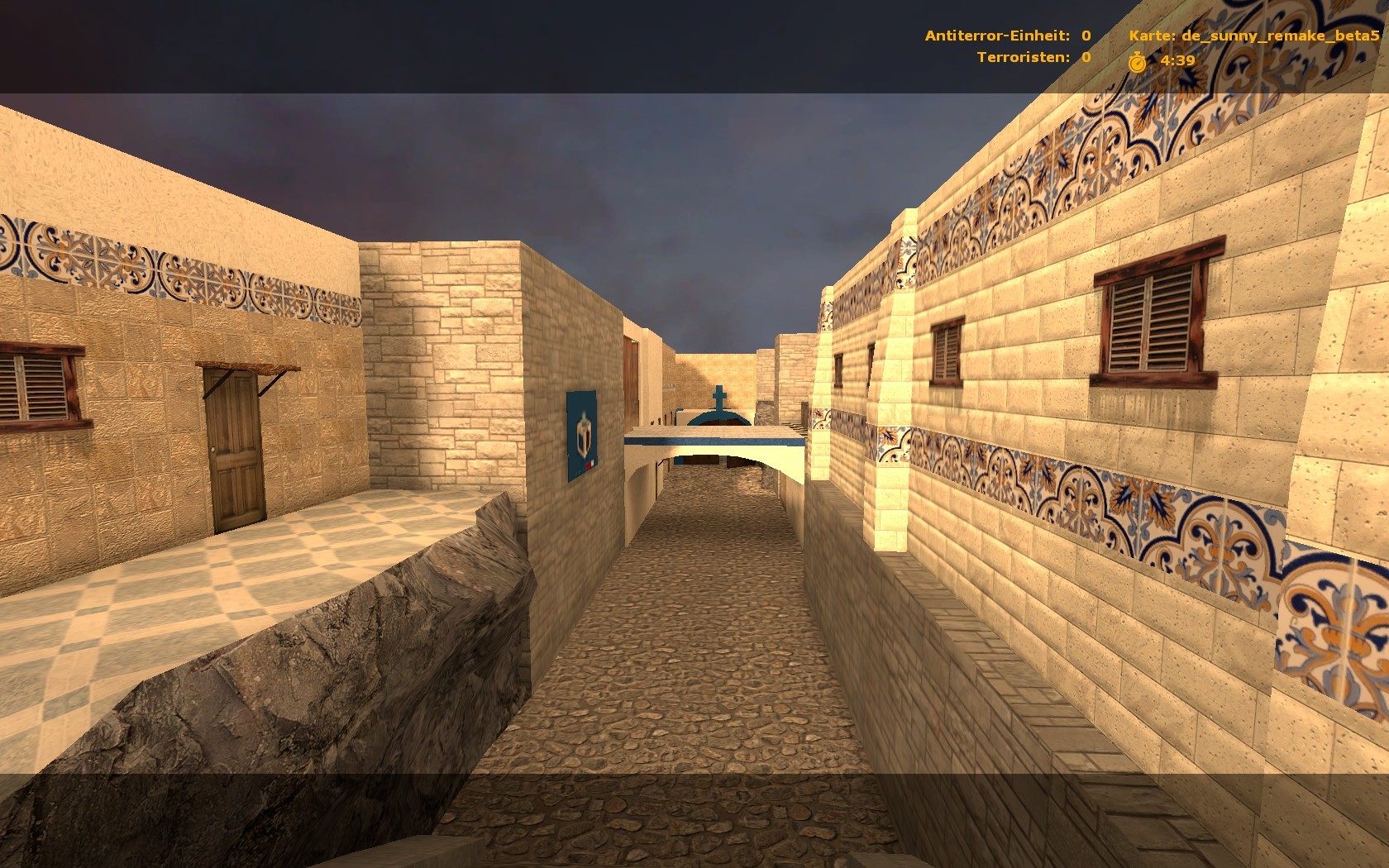 de_sunny_remake_beta5 Mod for Counter-Strike: Source | CS:S Mods