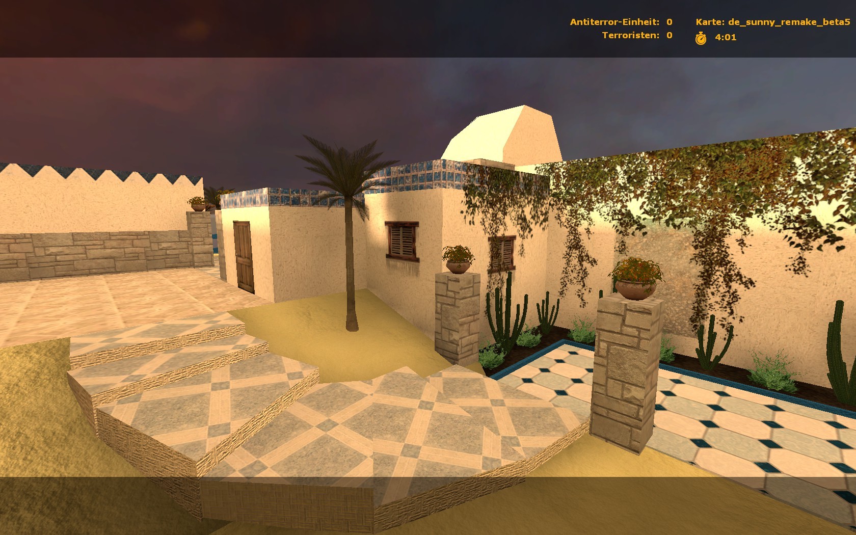 de_sunny_remake_beta5 Mod for Counter-Strike: Source | CS:S Mods