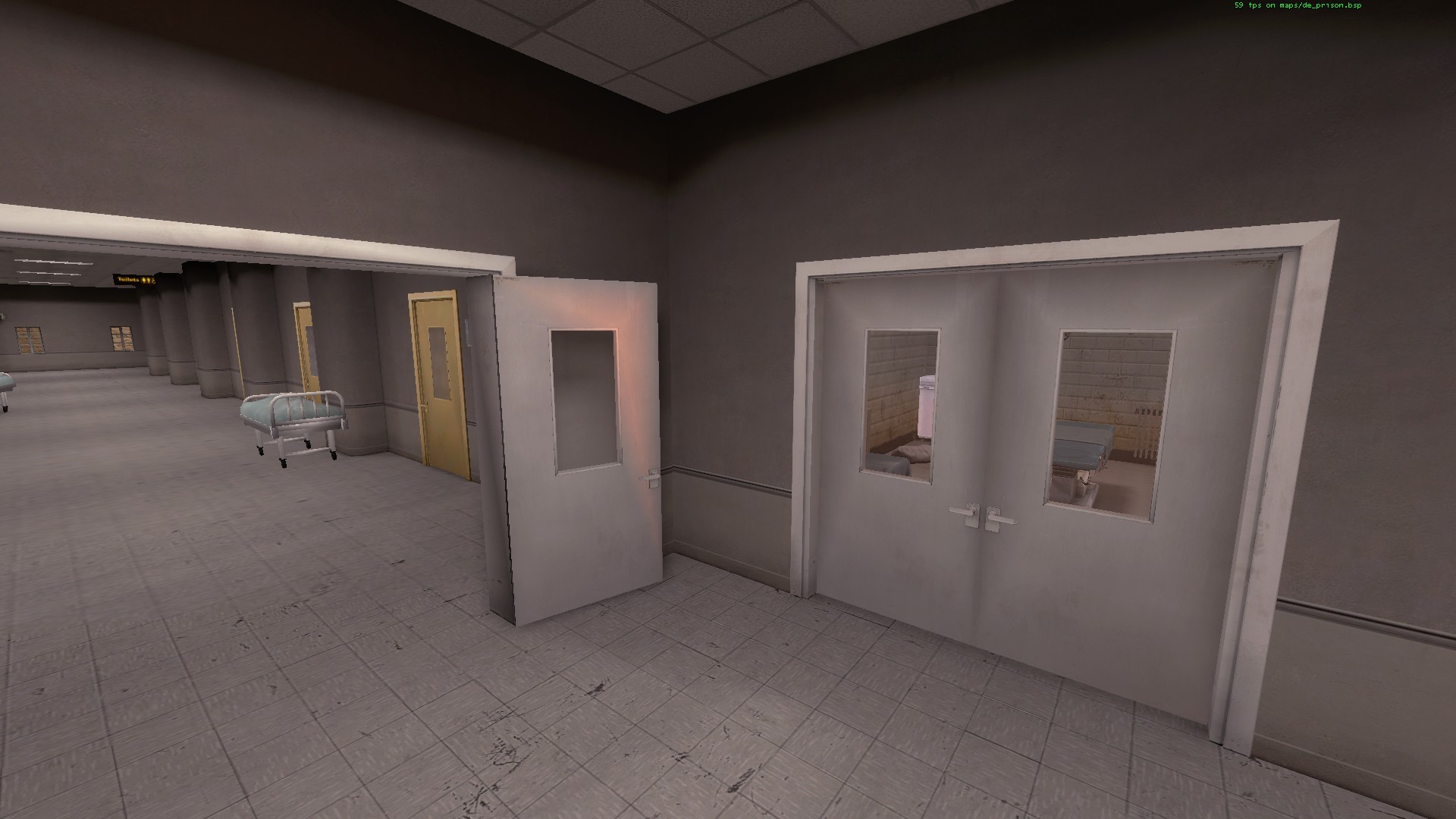 De_prison C:SS map Mod for Counter-Strike: Source | CS:S Mods