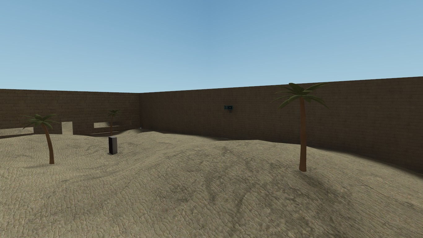 Desert (TF2 Map) Mod for Team Fortress 2 | TF2 Mods
