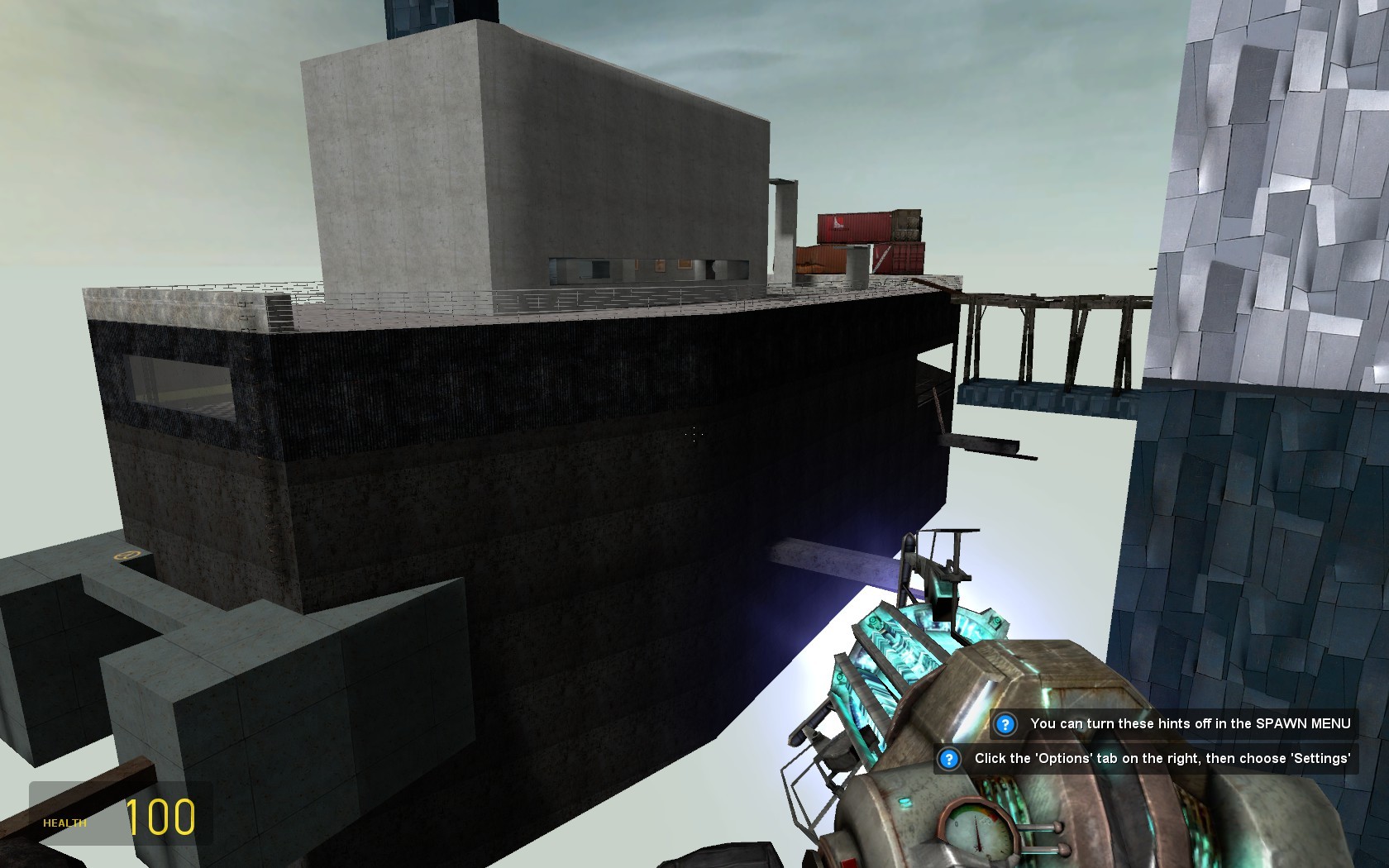 ttt_Airship_b1 Mod for Garry's Mod | GMod Mods