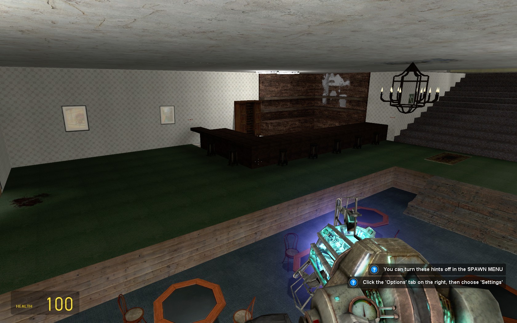 ttt_Airship_b1 Mod for Garry's Mod | GMod Mods