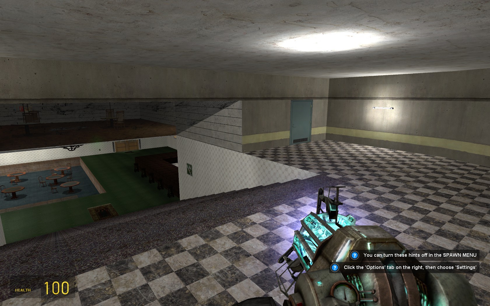 ttt_Airship_b1 Mod for Garry's Mod | GMod Mods