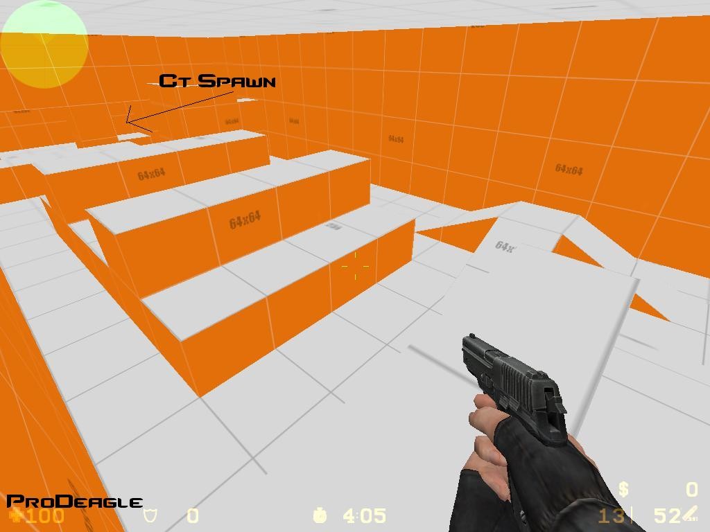 Fy Training Mod for Counter-Strike: Condition Zero | CS:CZ Mods