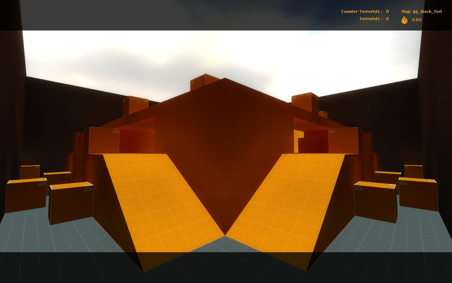 gg_block_fort [Counter-Strike: Source] [Mods]