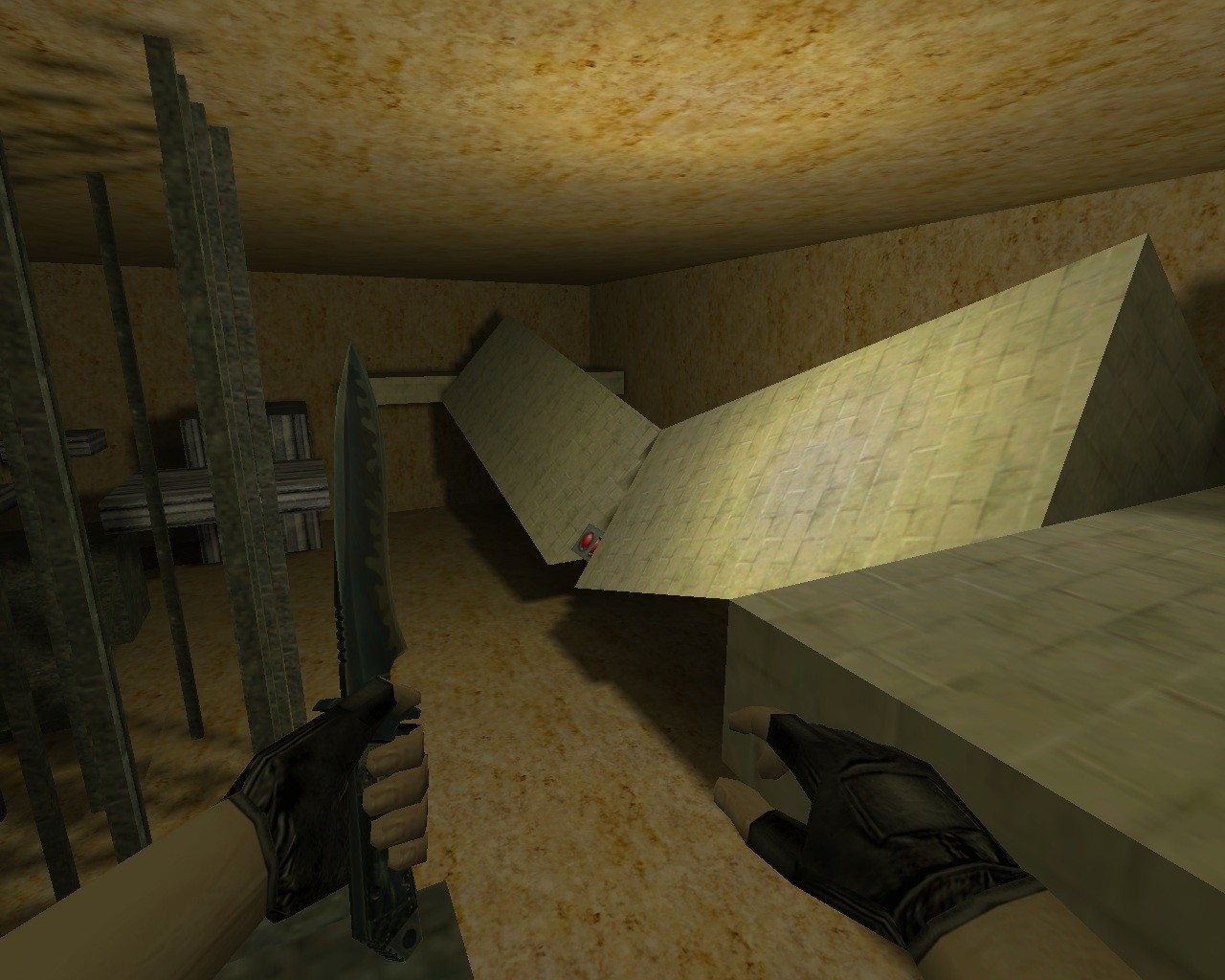 brain_chaddcl0ps Mod for Counter-Strike 1.6 | CS1.6 Mods
