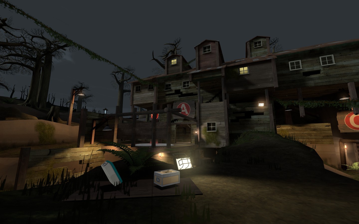 cp_drag_rc1 [Team Fortress 2] [Mods]