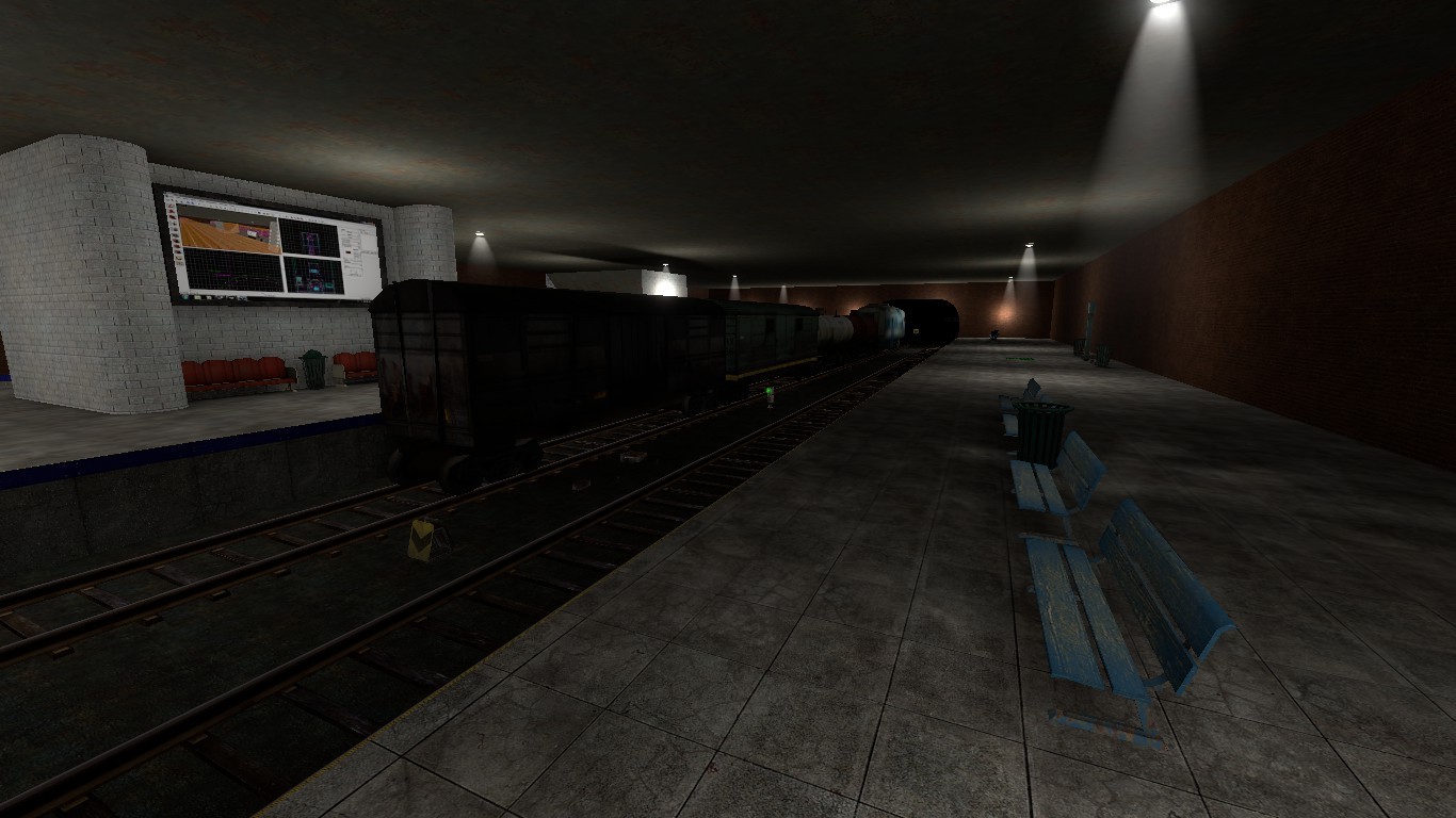 deathrun_sourceforts [Counter-Strike: Source] [Mods]