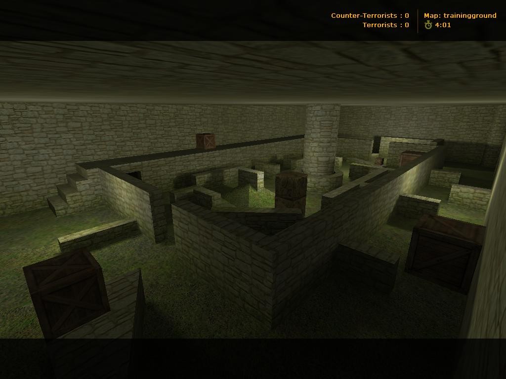Fy Training_ground Mod for Counter-Strike: Condition Zero | CS:CZ Mods