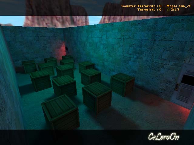 aim_cf [Counter-Strike 1.6] [Mods]