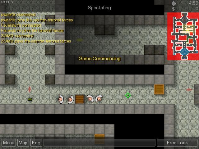 arm_temple [CS2D] [Mods]