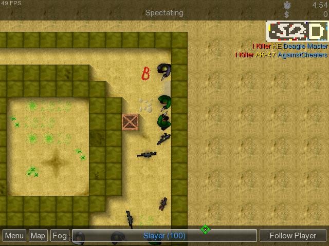 arm_cs2d [CS2D] [Mods]