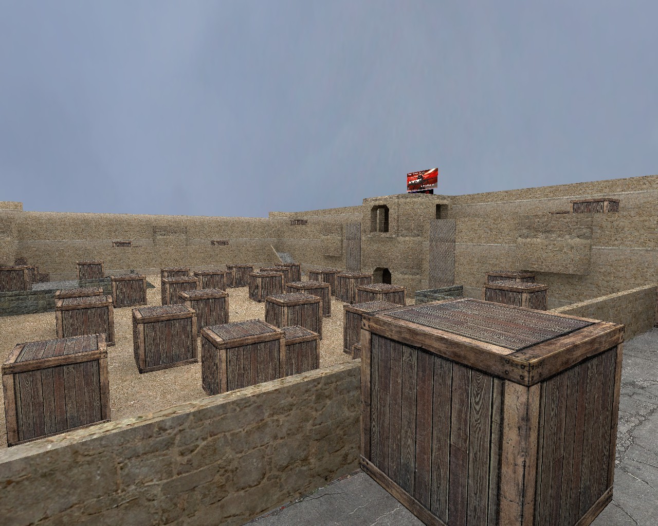 12_gauge_arena Mod for Counter-Strike: Source | CS:S Mods