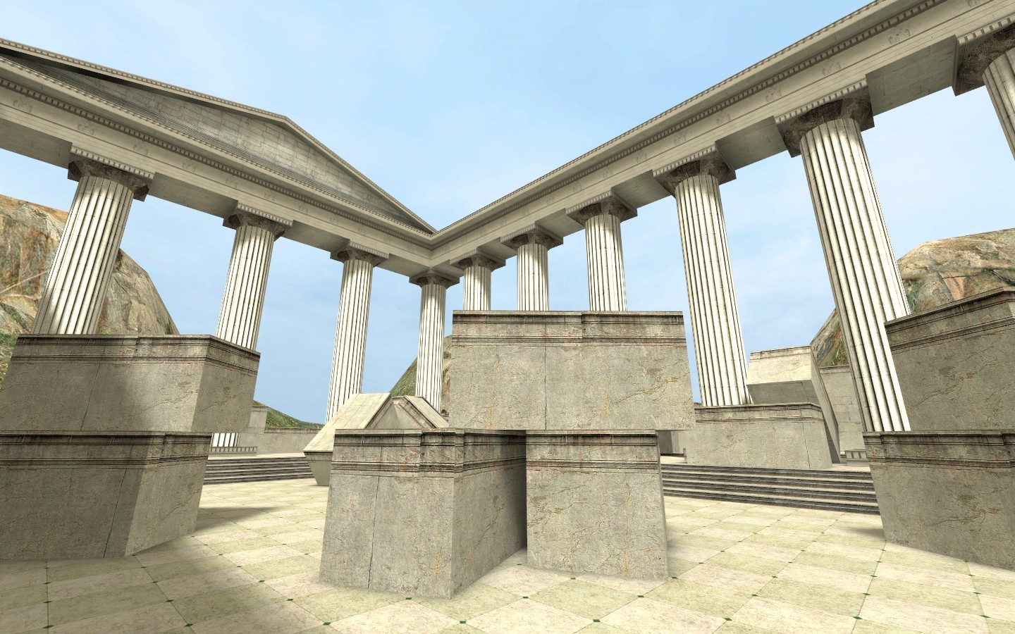 gg_greek [Counter-Strike: Source] [Mods]