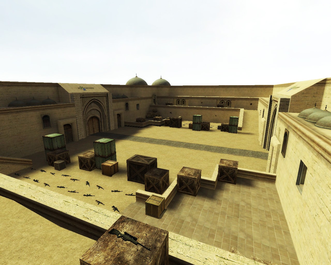 aim_map_sodalis Mod for Counter-Strike: Source | CS:S Mods