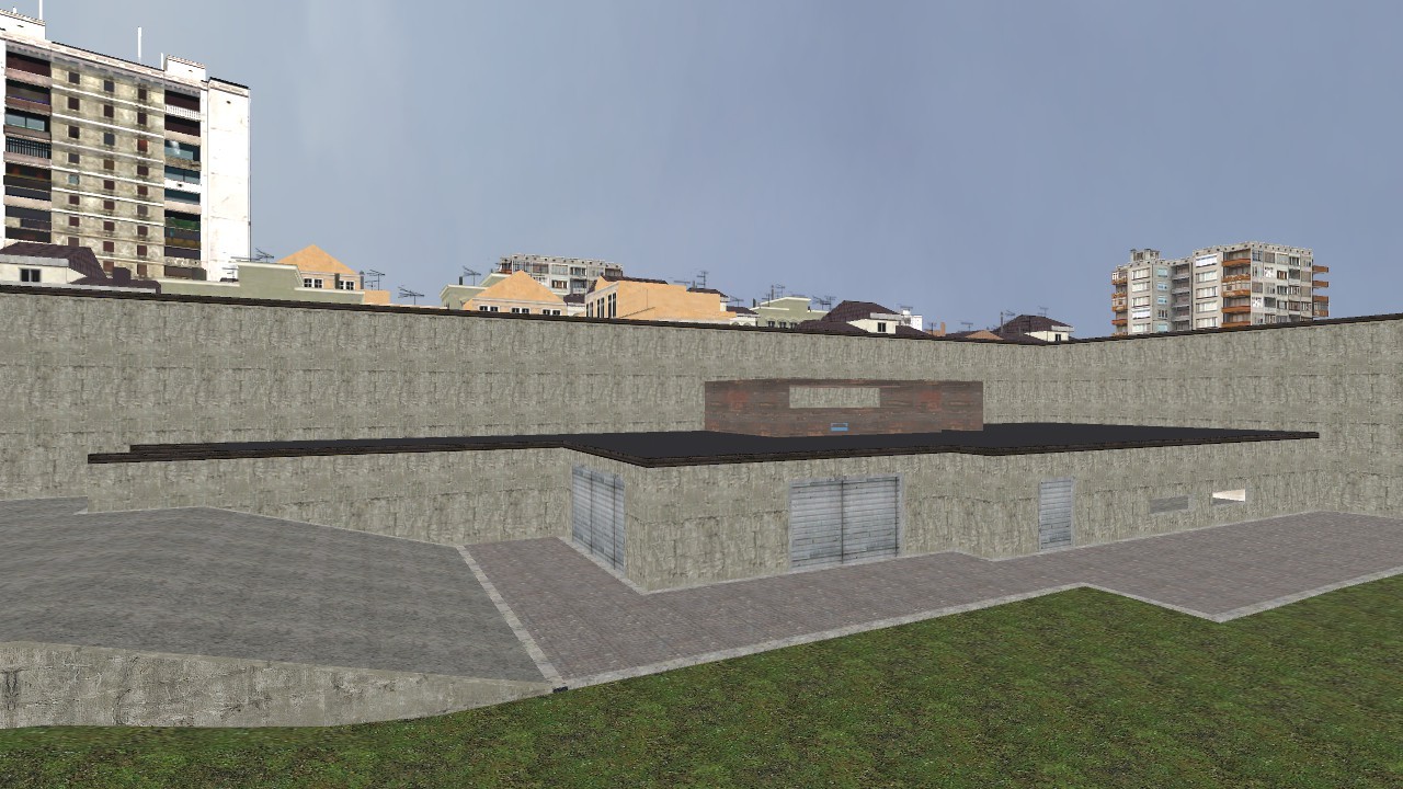 ctf_construct_V2 Mod for Team Fortress 2 | TF2 Mods